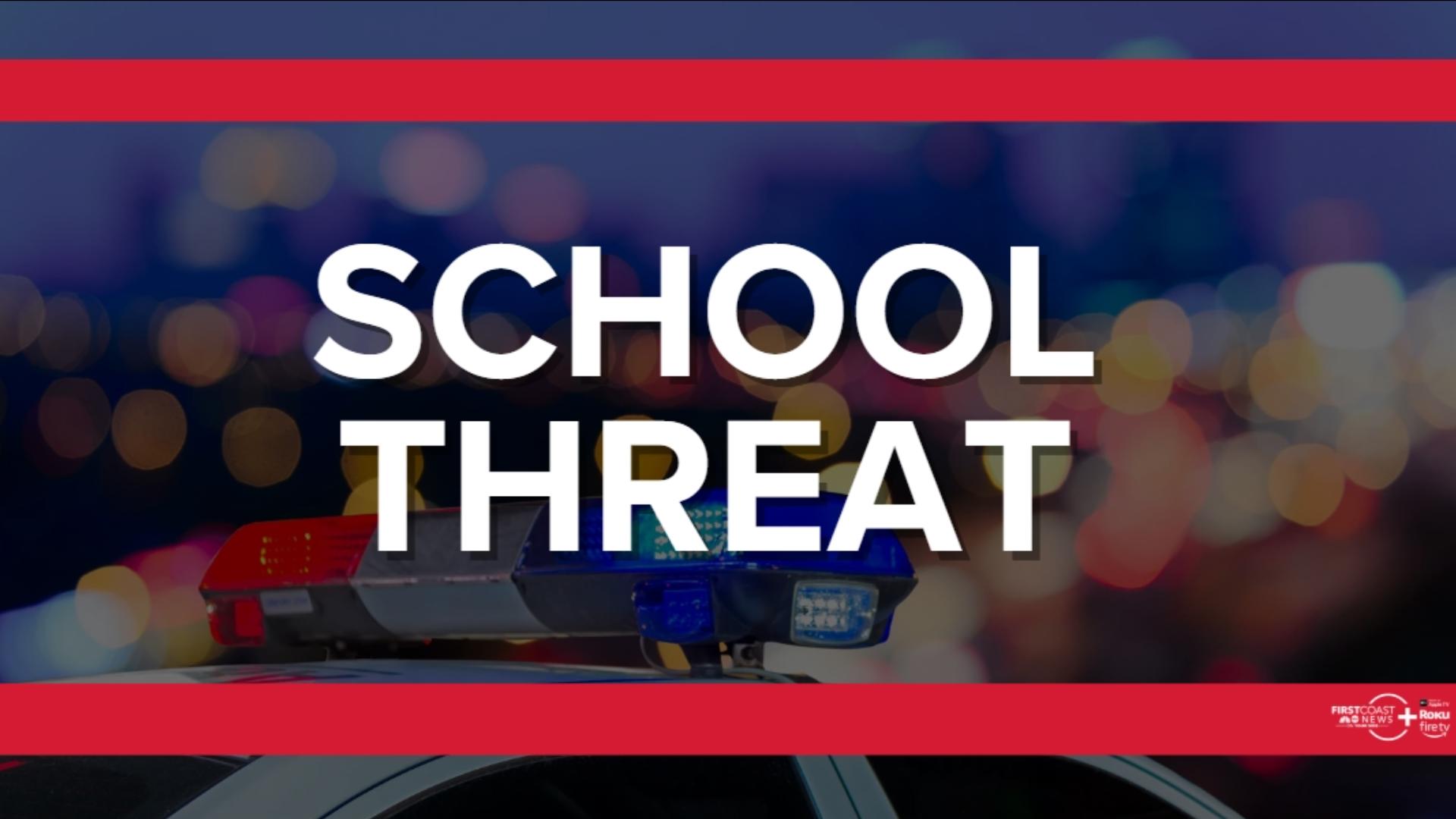 Callahan Middle School off 'secure hold' after receiving anonymous bomb ...