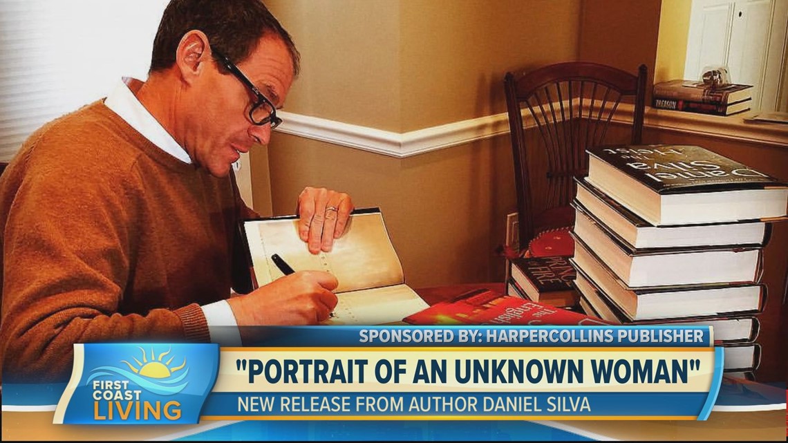 Daniel Silva Hits New Milestone with Portrait of an Unknown Woman (FCL ...