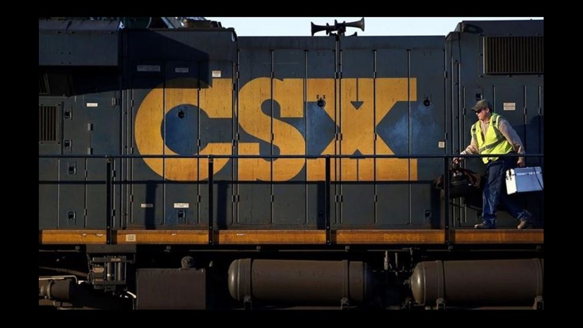 CSX Transportation appoints former Ford President as new CEO ...