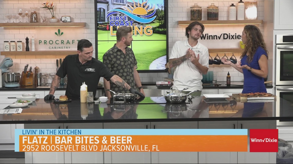 Flatz: Bar Bites & Beer on FCL (Pt.2) | firstcoastnews.com