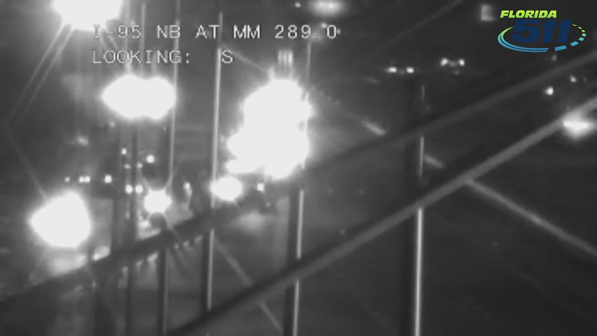 FHP: Jacksonville 19-year-old dead after multi-vehicle collision on I ...