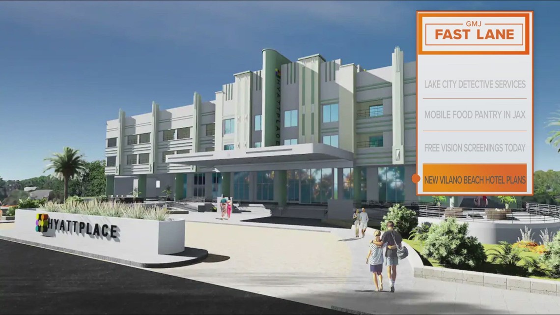 New 120-room Vilano Beach hotel set to open for business ...