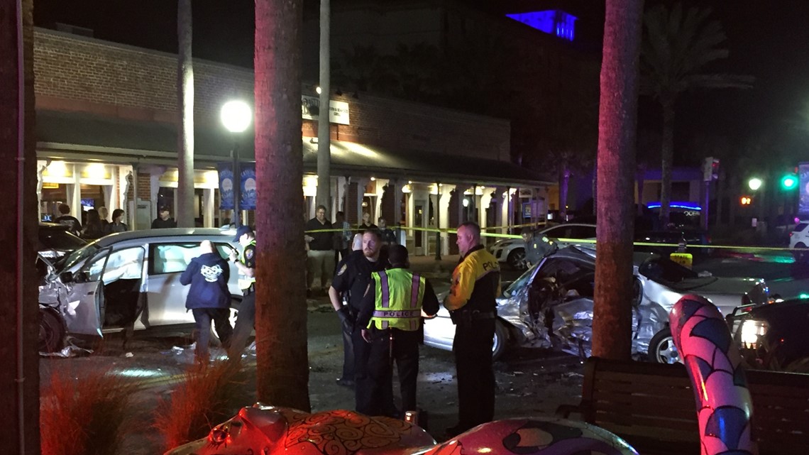 Neptune Beach police officer injured while trying to arrest suspect in ...
