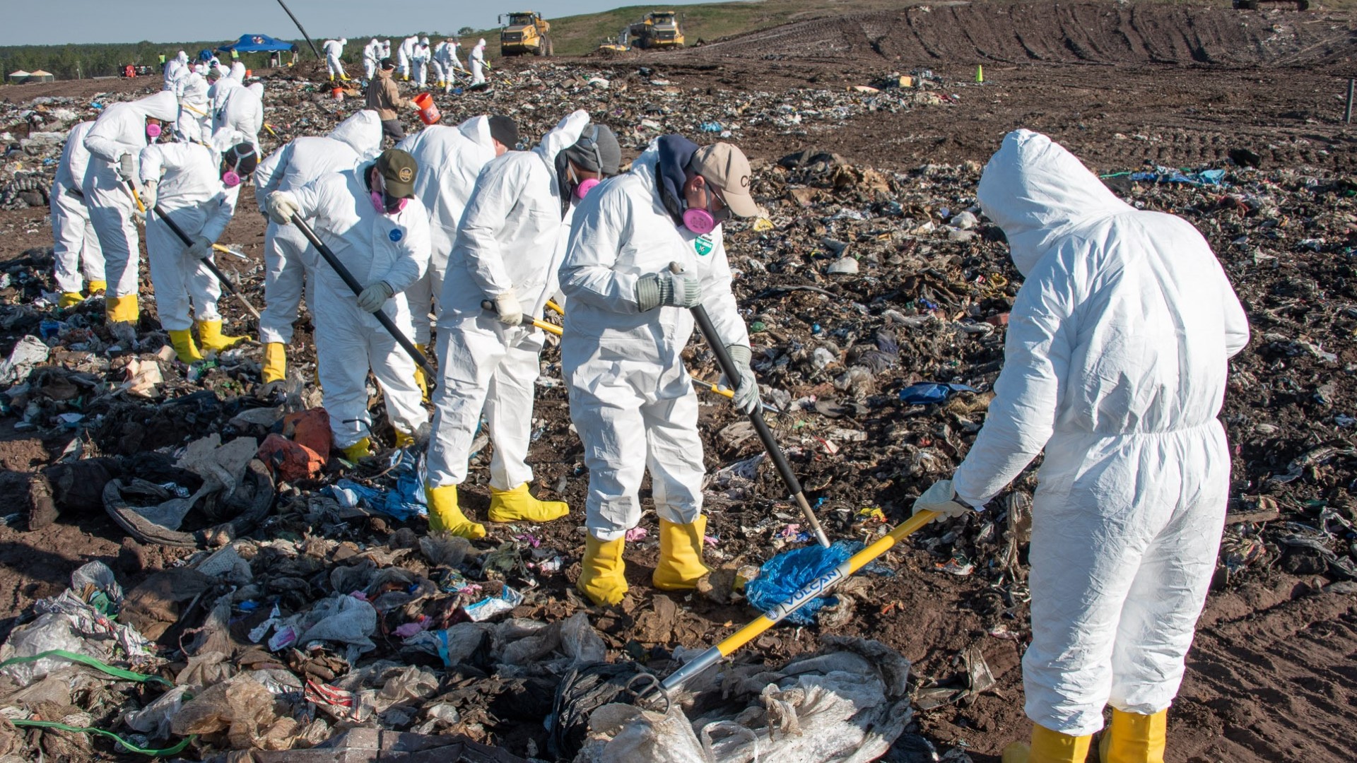 FBI searching Georgia landfill in connection to missing Clay County ...