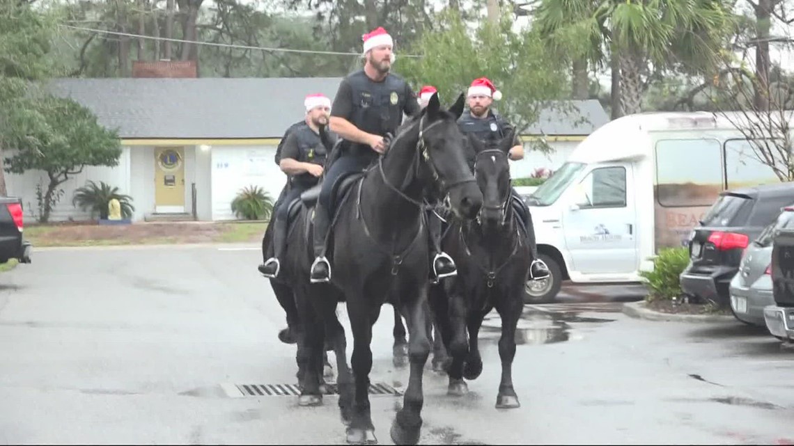 A special gift for the Forgotten Angels | firstcoastnews.com