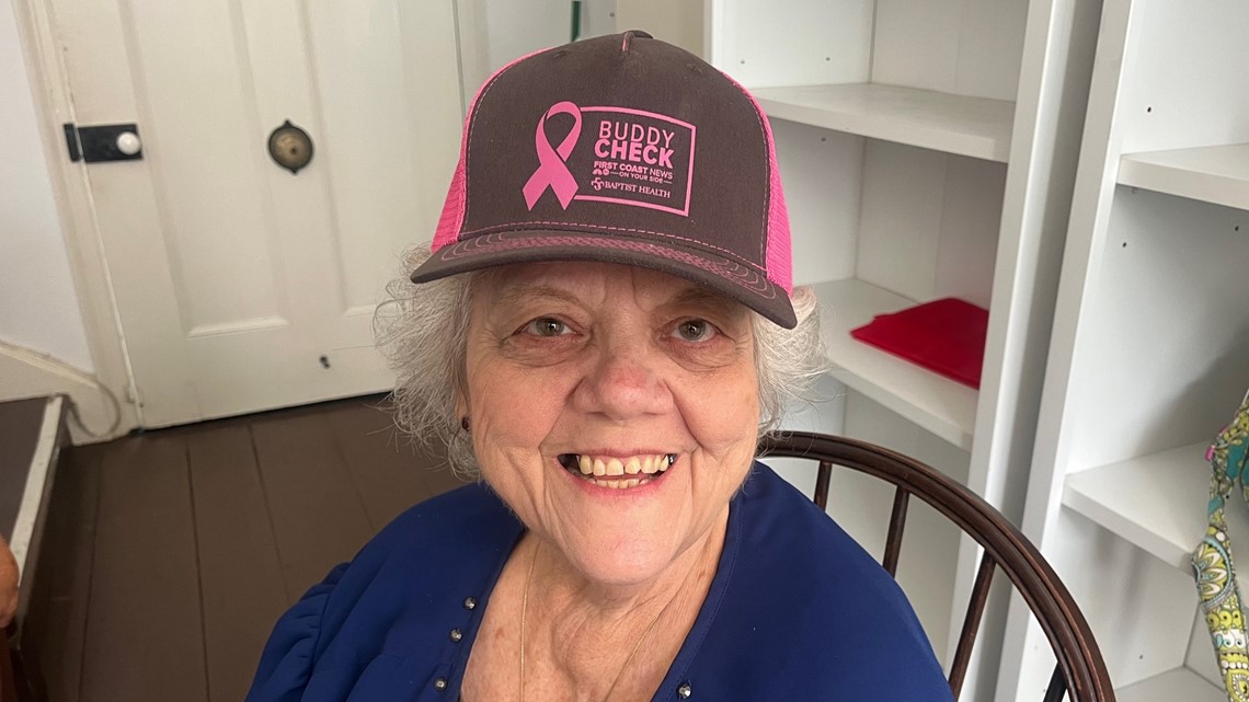 Jacksonville journalist Margo Pope reflects on Buddy Check ...