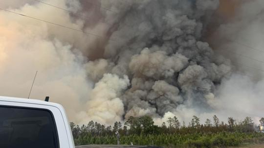 Brantley County lifts burn ban, state of emergency 6 weeks after start ...