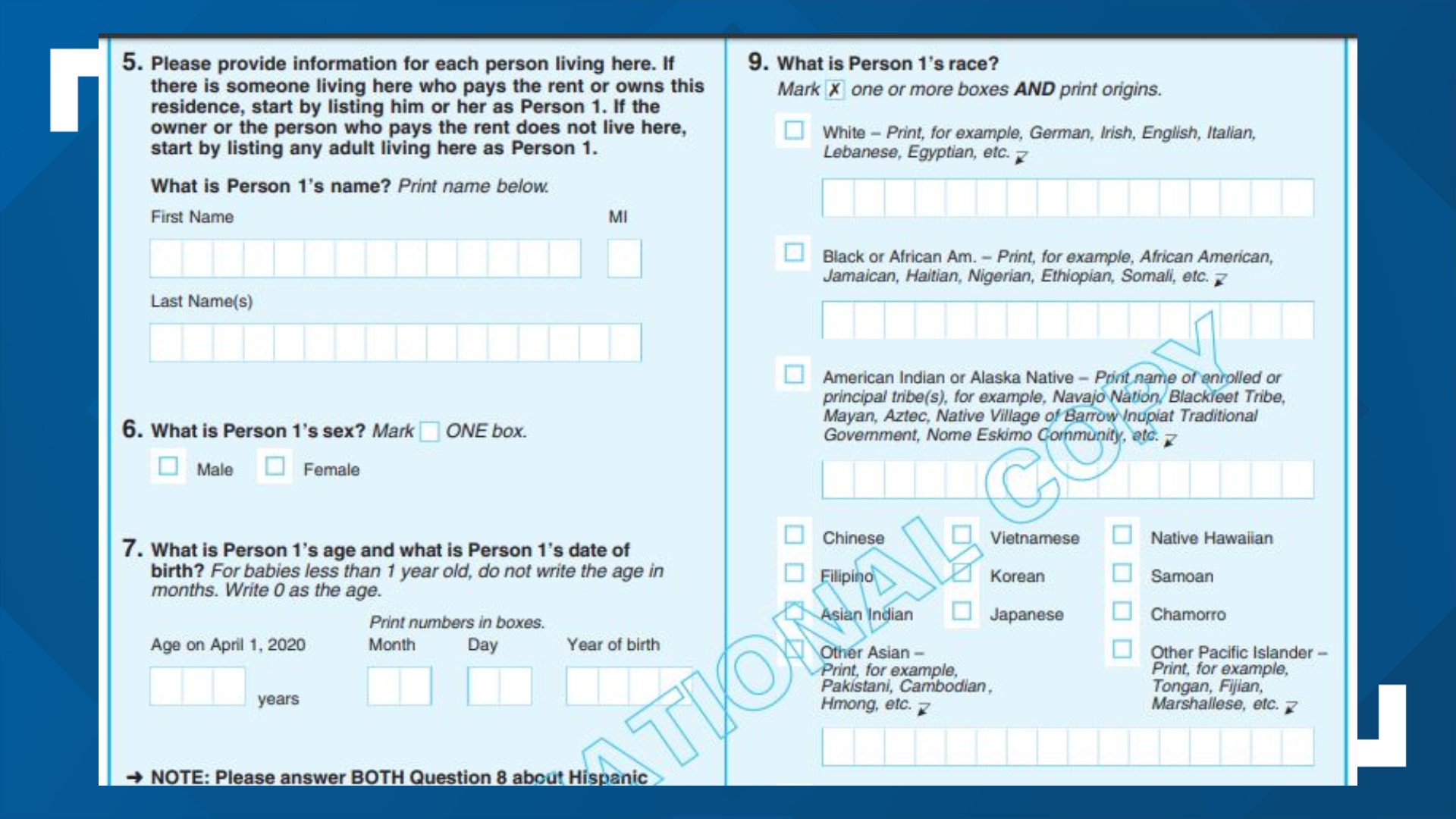 VERIFY: Mailers sent out that some say appear to be the 2020 US Census ...