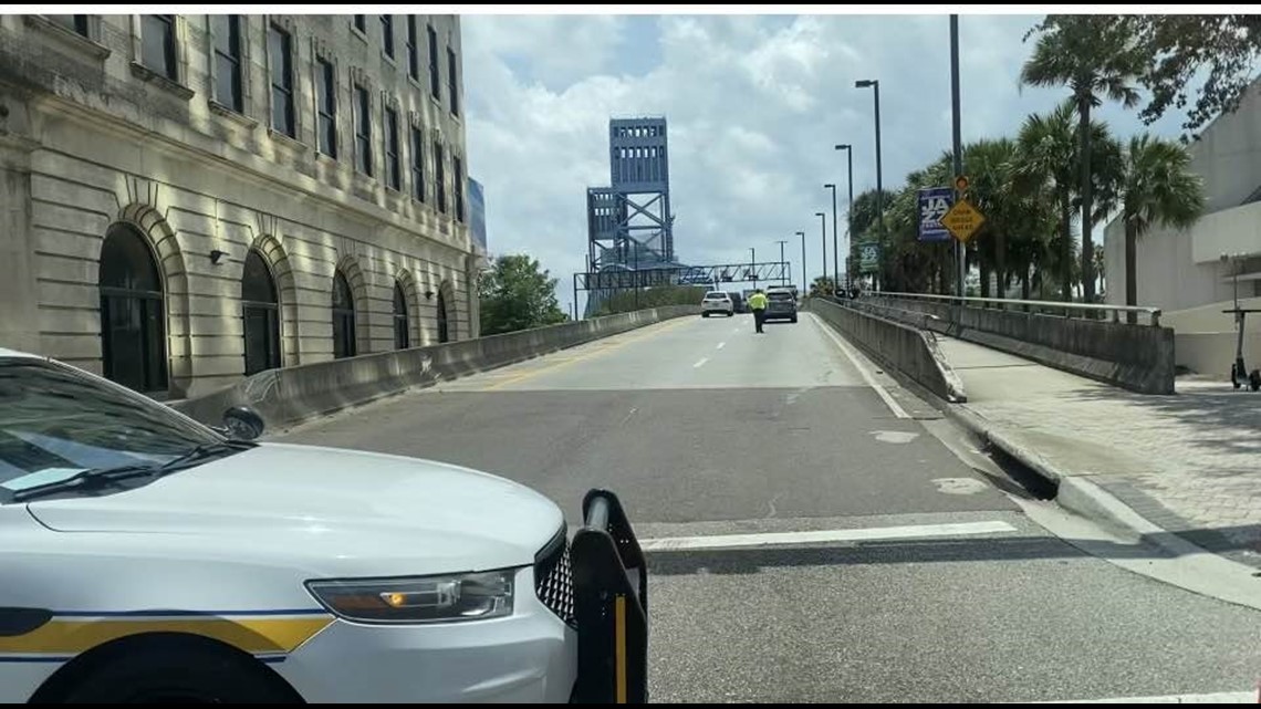 Main Street Bridge open | firstcoastnews.com
