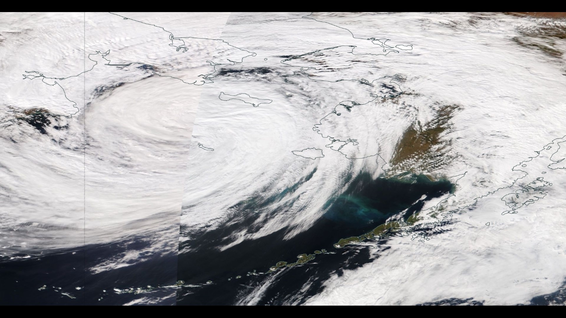 Major storm in Alaska will help keep Fiona off shore | firstcoastnews.com