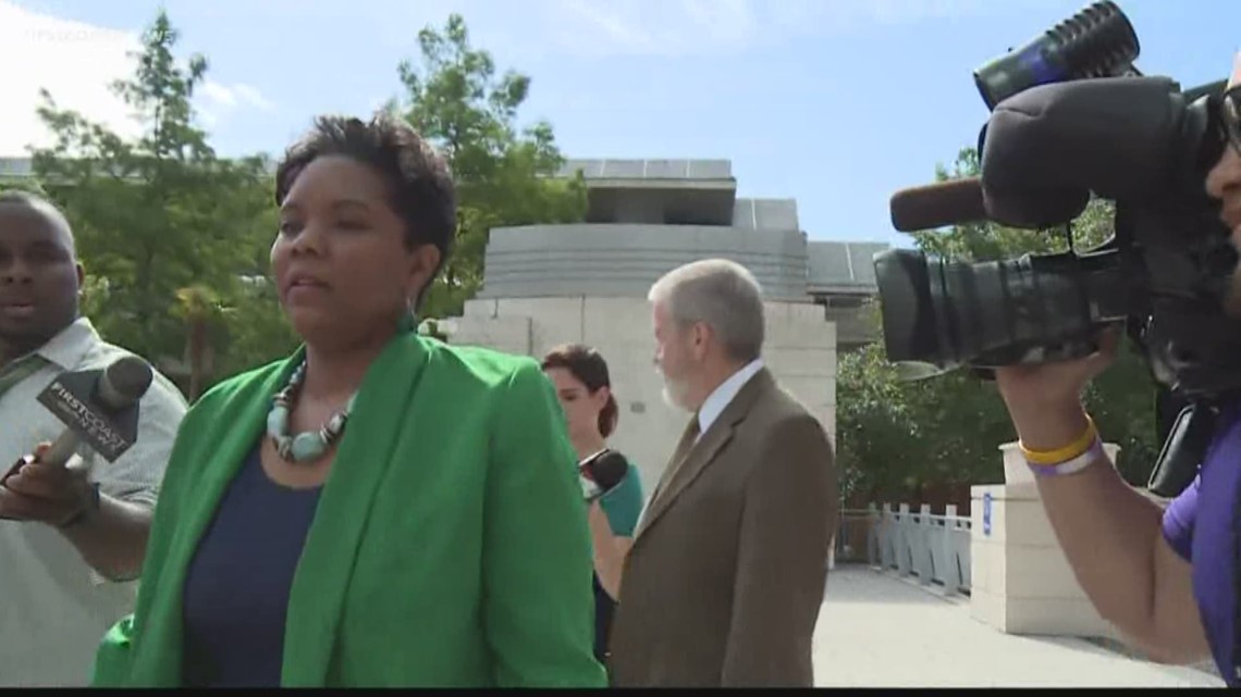 GUILTY: Jury finds Katrina Brown, Reggie Brown guilty in federal ...