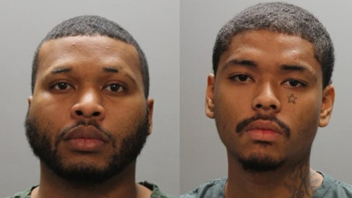 Two men arrested for alleged involvement in Riverside death ...