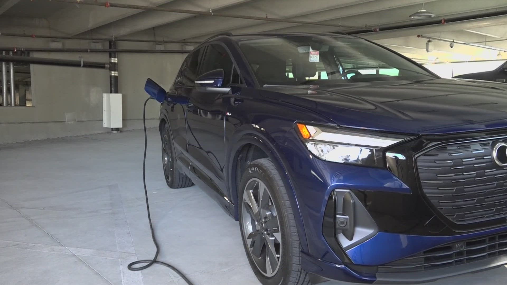 How will 500 percent more electric vehicles impact Jacksonville ...