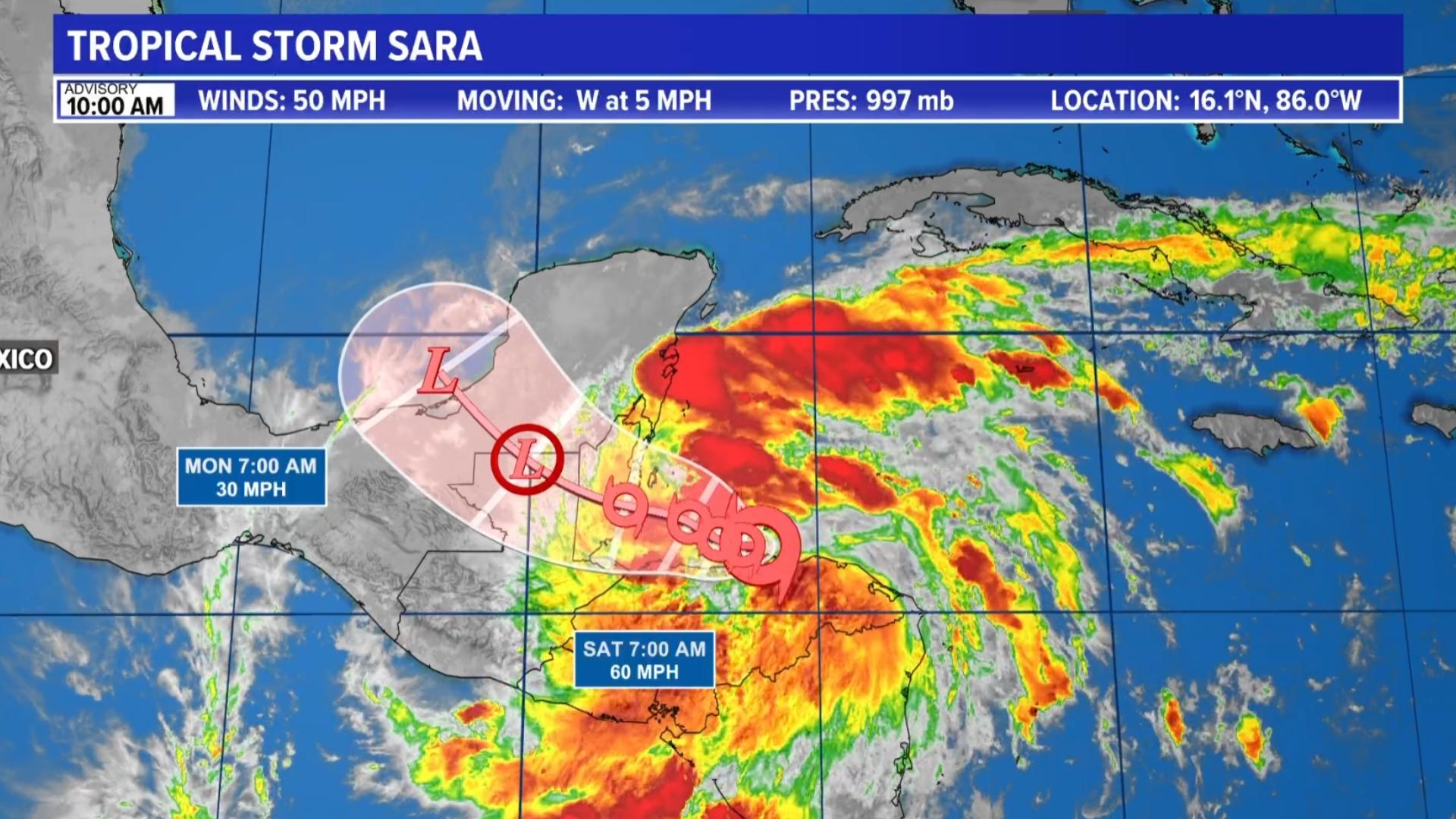 Hurricane Tracker: Spaghetti models, forecast cone and more ...