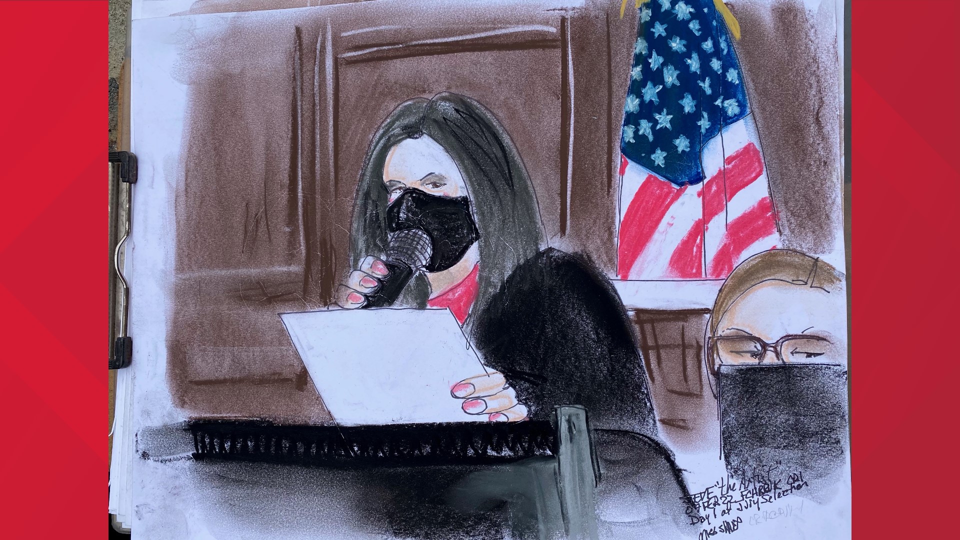 Ahmaud Arbery's killers in court for federal hate crimes trial | firstcoastnews.com