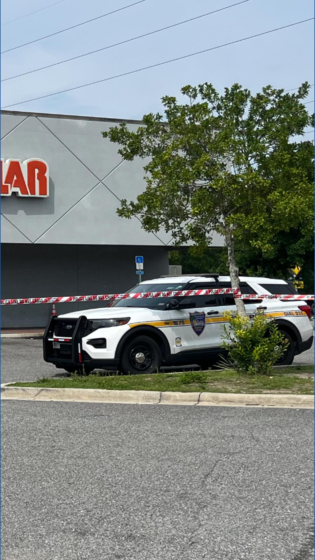 JSO officer shot after responding to Family Dollar robbery, chief says ...