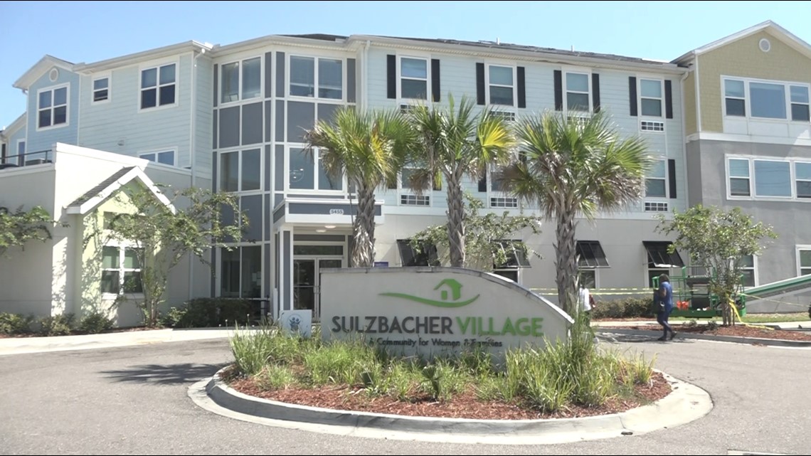 Homeless center to provide support for homeless during storm ...