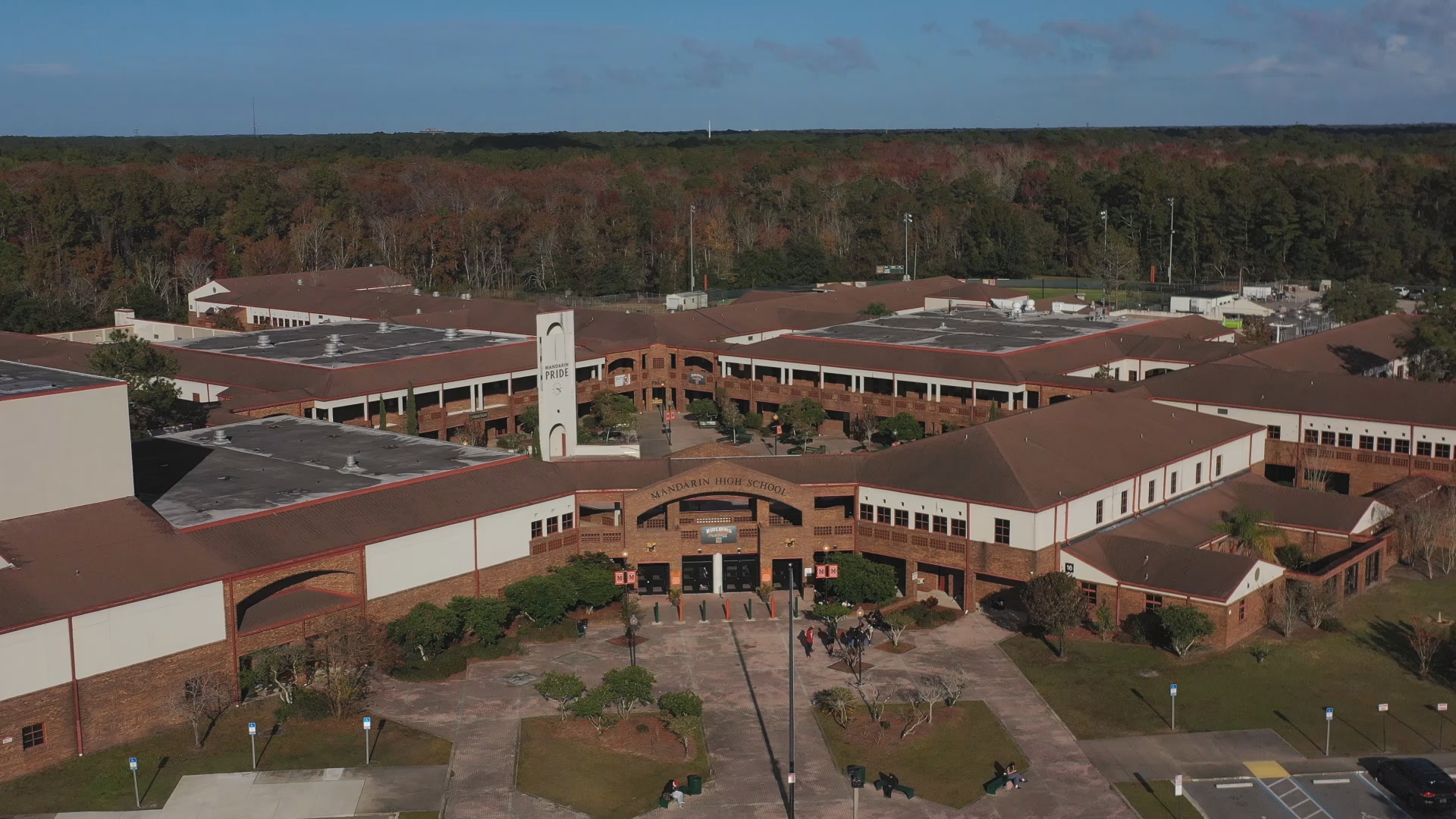 Student arrested after threatening to carry out school shooting at ...
