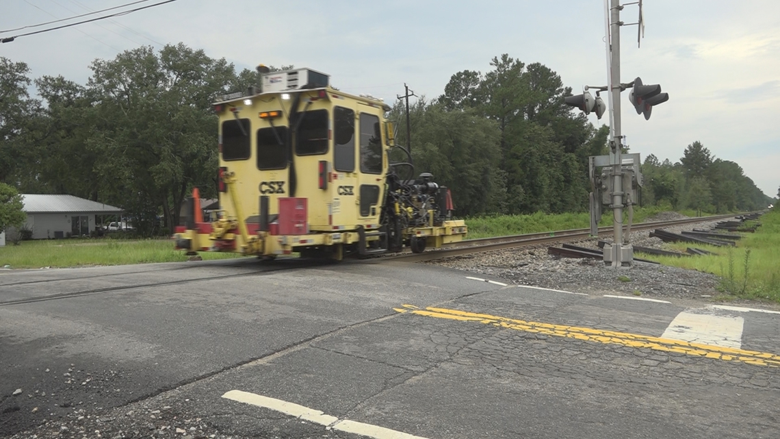 Blackshear residents face daylong road closure Monday | firstcoastnews.com