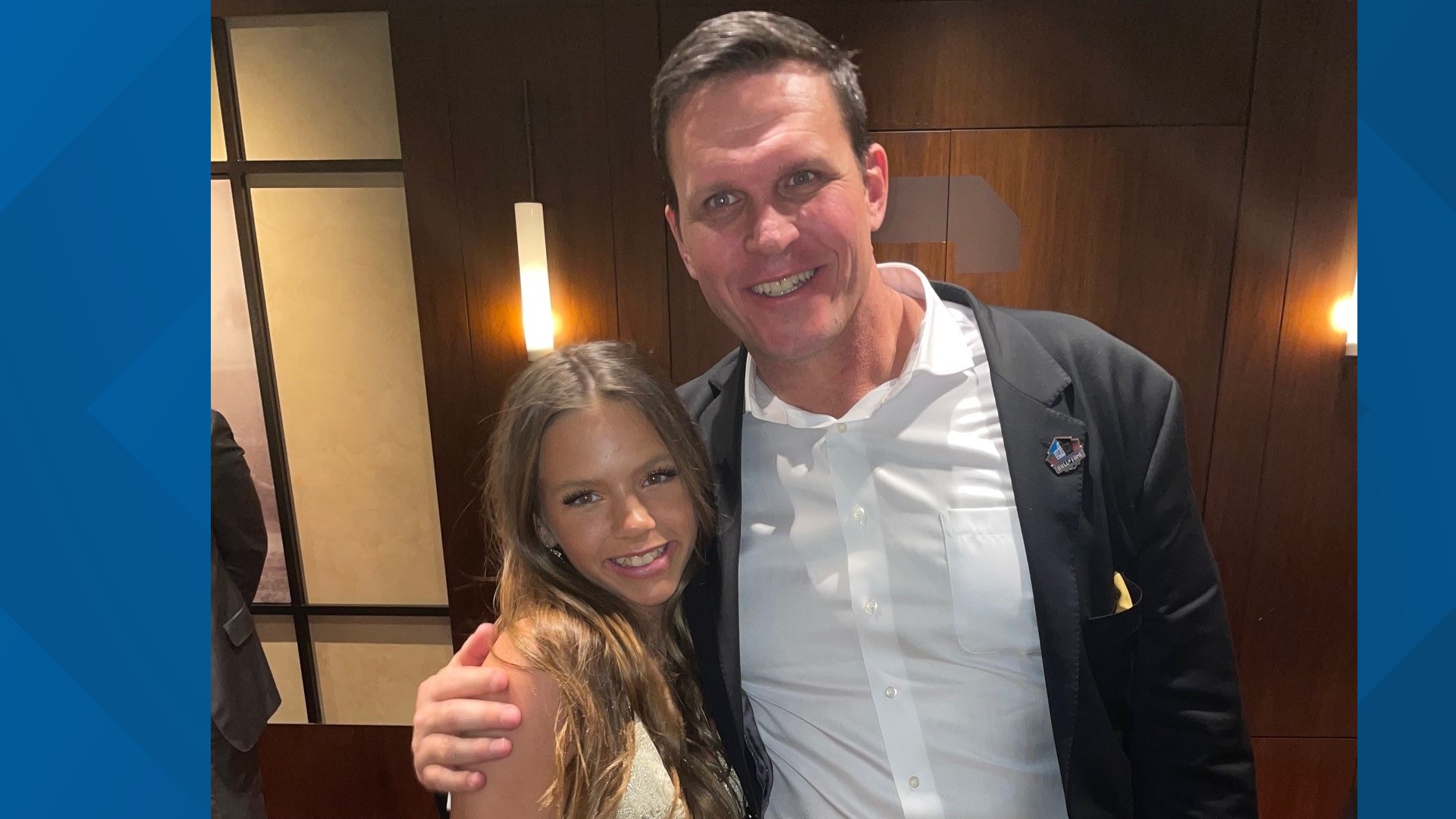 Behind-the-scenes with Tony Boselli's family | firstcoastnews.com