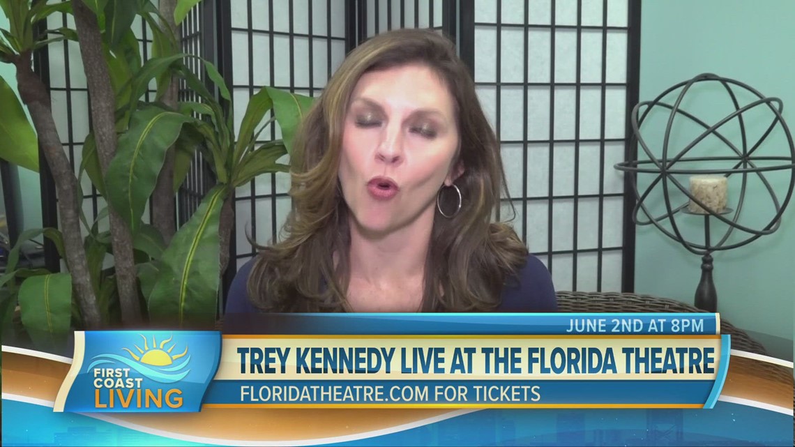 Trey Kennedy Grow Up Comedy Tour Comes to the Florida Theatre ...