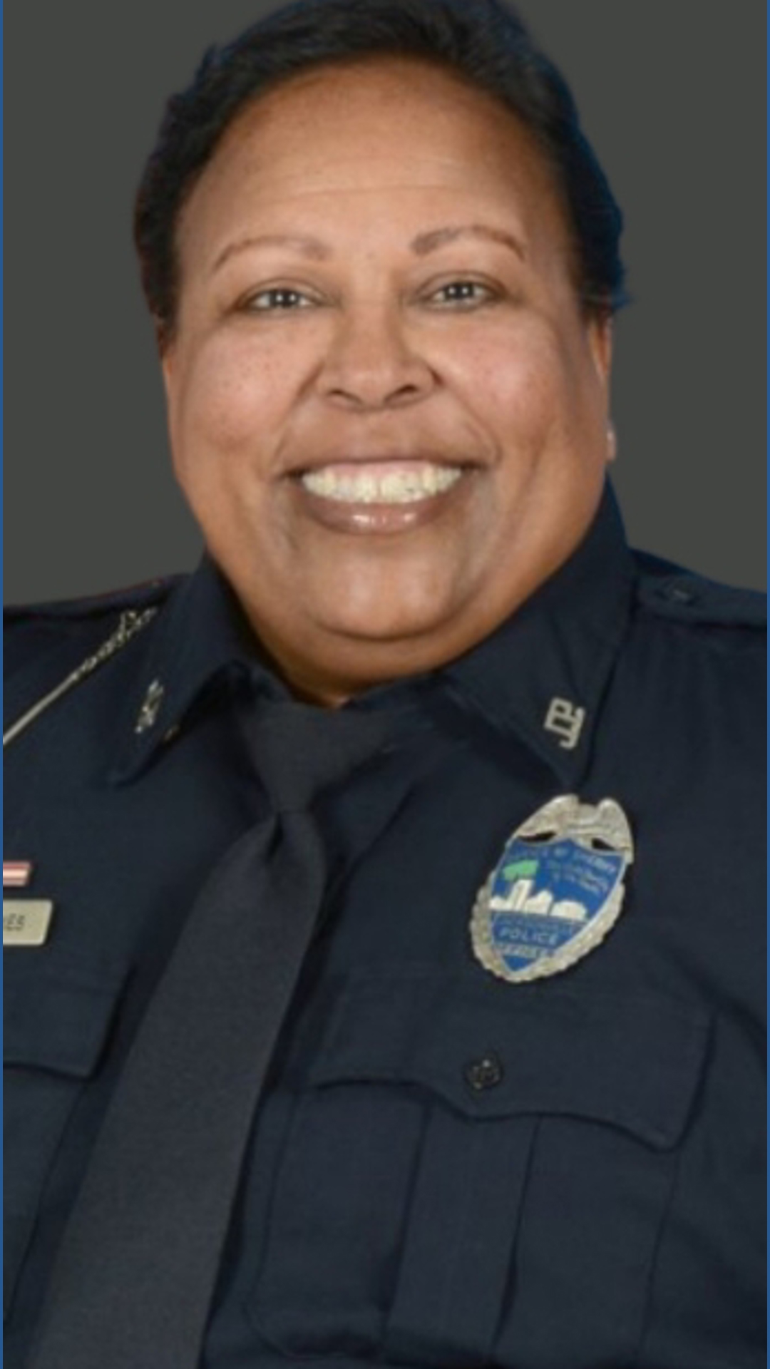 JSO Officer Sandy James dies at 58, remembered for generosity ...
