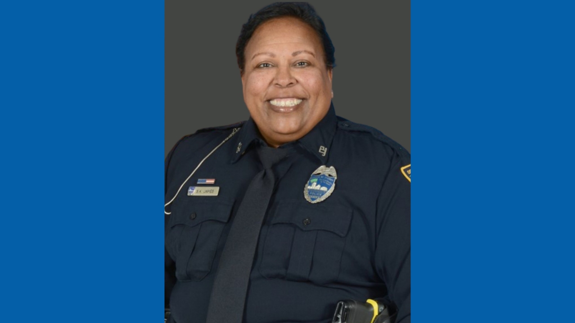 JSO Officer Sandy James dies at 58, remembered for generosity ...