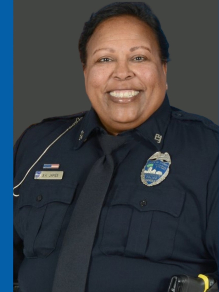 JSO Officer Sandy James dies at 58, remembered for generosity ...