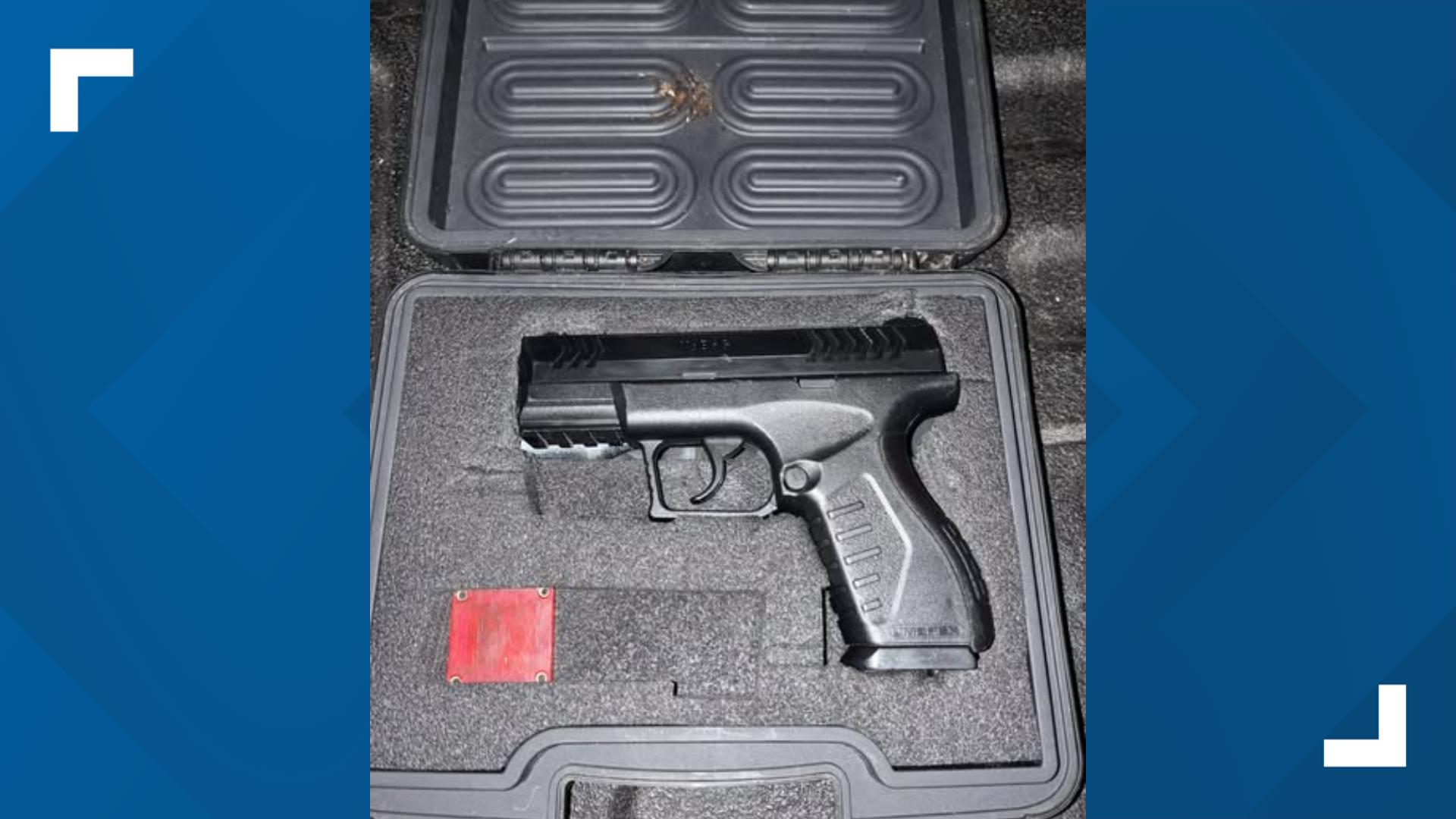 BCSO: Teen arrested for bringing gun to football game | firstcoastnews.com