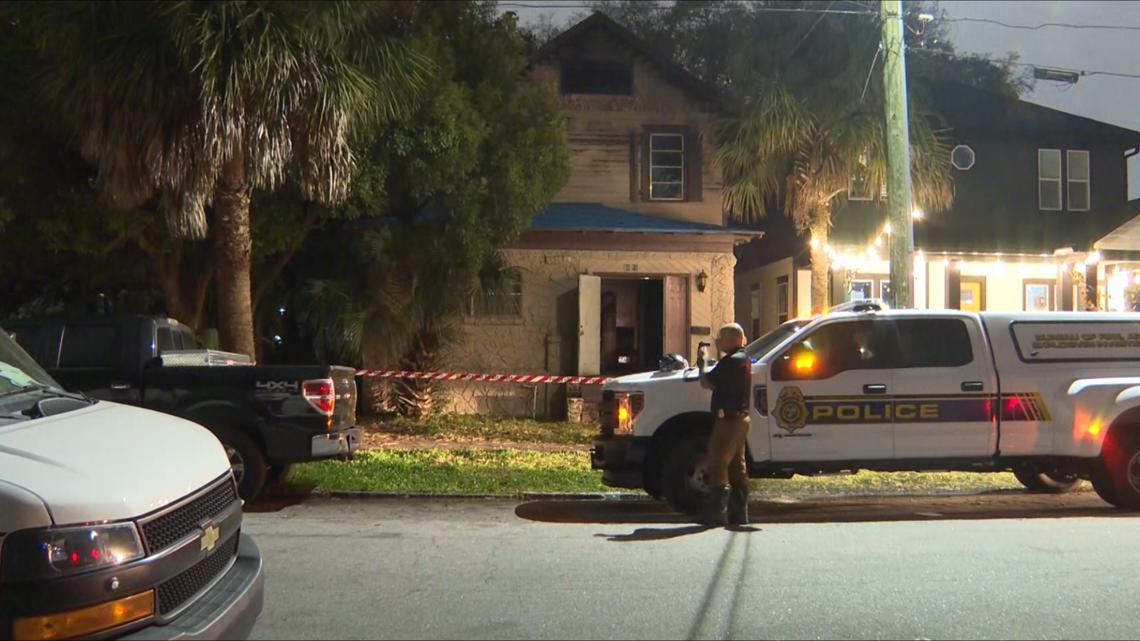 JSO: Person found dead after house fire in Springfield | firstcoastnews.com