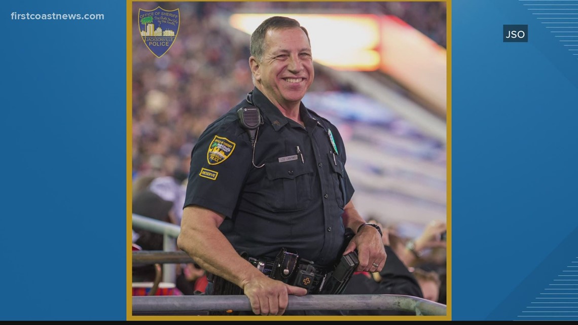 Celebration of Life ceremony held for volunteer JSO sergeant ...