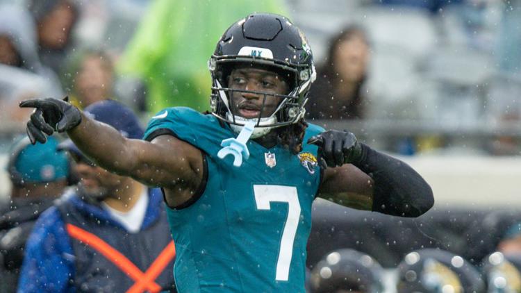 Jaguars WR Brian Thomas Jr. Snubbed as Pro Bowl Starter ...