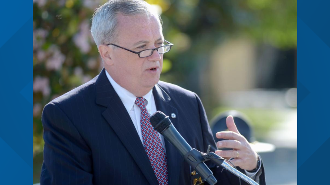 Ex-St. Johns County Sheriff David Shoar pulled over with weed ...