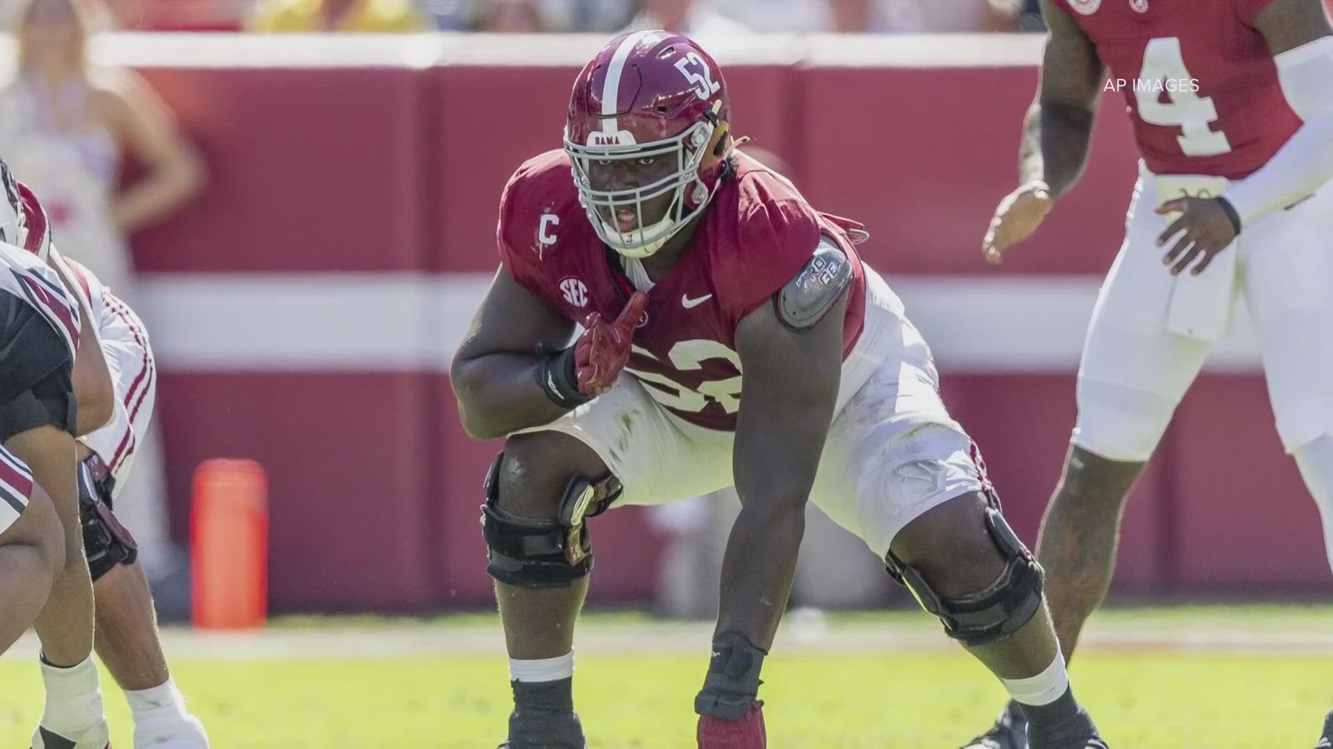 Building the Bench: Tyler Booker | firstcoastnews.com