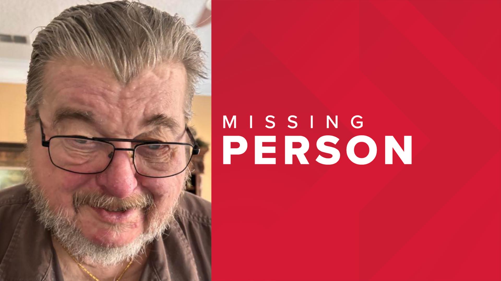 77-year-old George Beidler missing from Ponte Vedra found ...