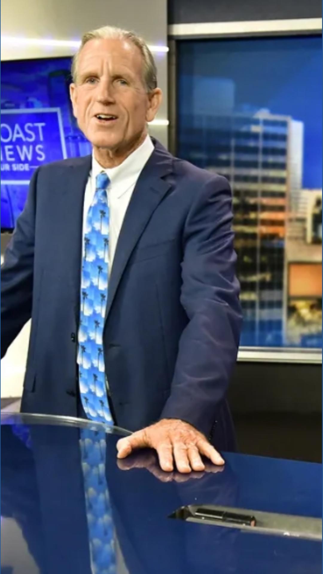 City council to vote on honoring Tim Deegan's 43-year service ...