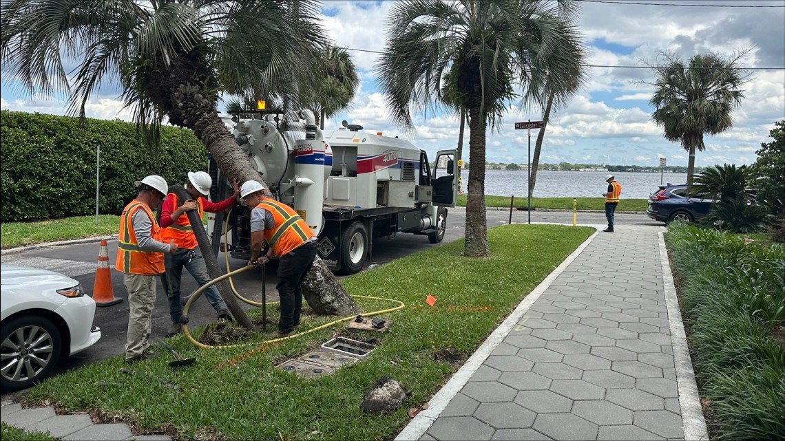 JEA inspecting water service lines at homes in randomized project ...