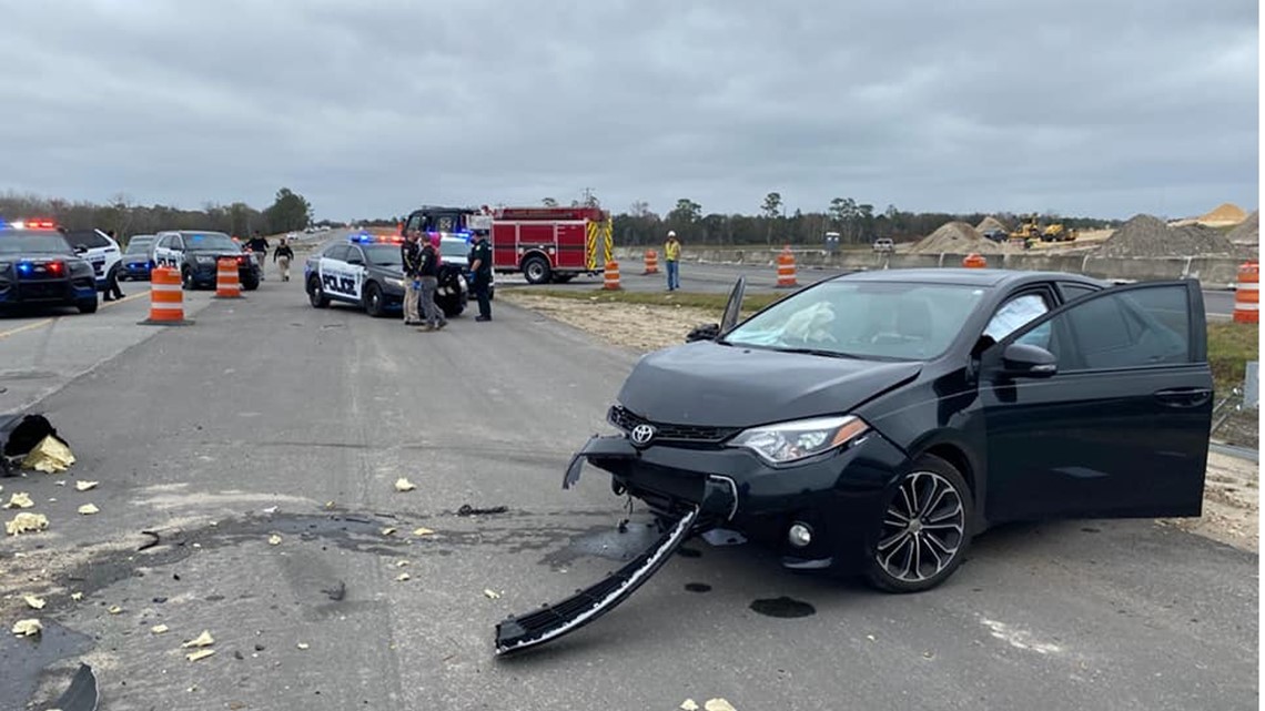 2 juveniles crash in stolen car during police chase | firstcoastnews.com