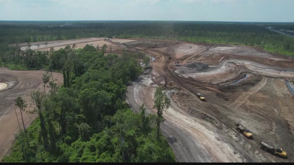 Development or 'over development' is a campaign issue | firstcoastnews.com