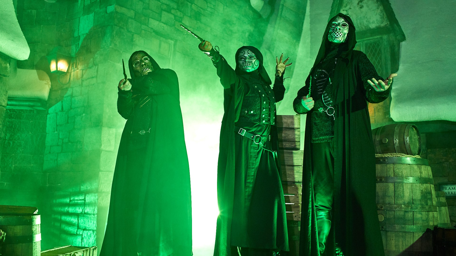 "Dark Arts at Hogwarts Castle" returns to The Wizarding World of Harry ...