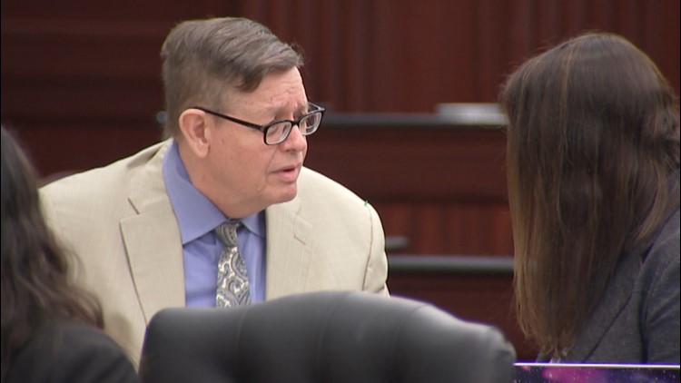 Trial of Ronnie Hyde in murder of Fred Laster | firstcoastnews.com