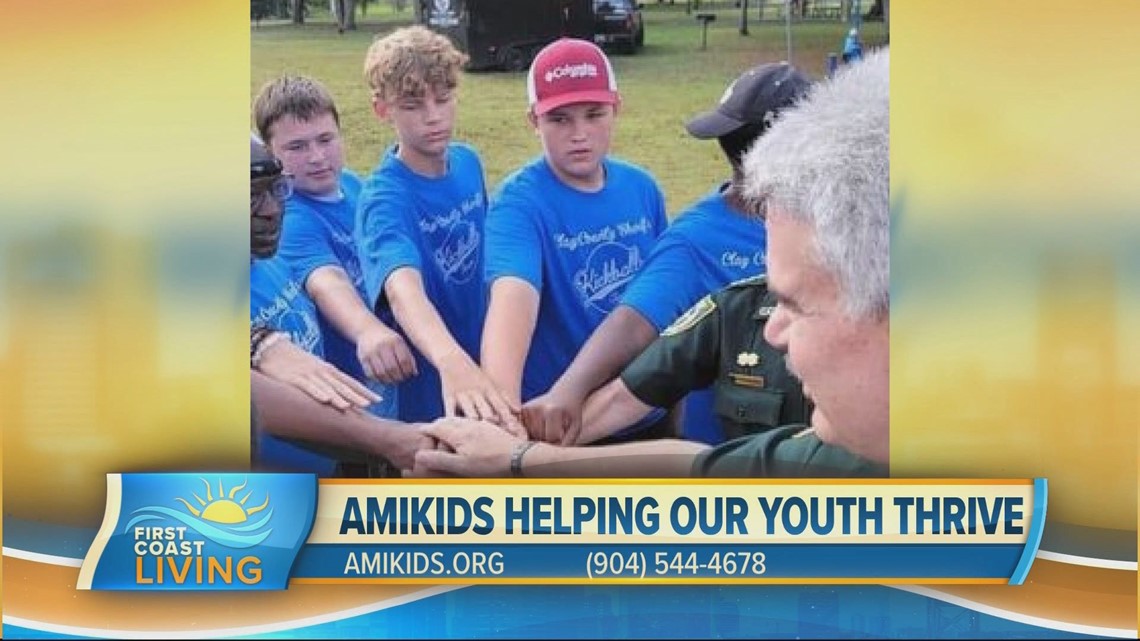 AMIkids Clay County helps kids discover their potential (FCL Jan. 13 ...