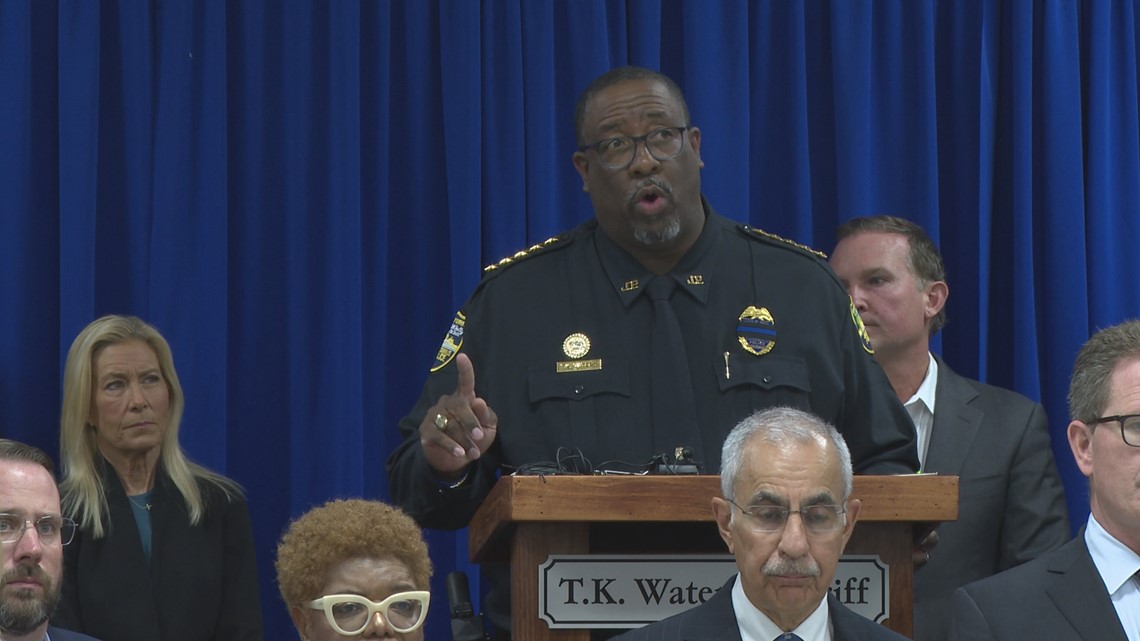 Sheriffs call for an end to violence against police | firstcoastnews.com