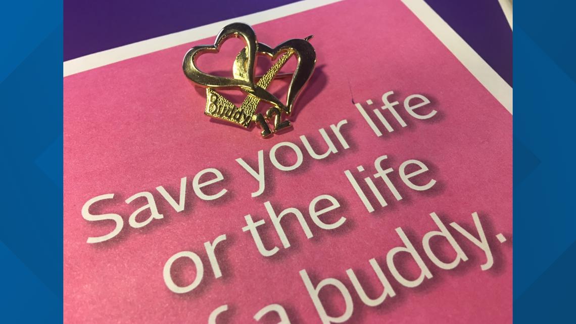 Jacksonville grandma Nasa credits Buddy Check with saving her life ...