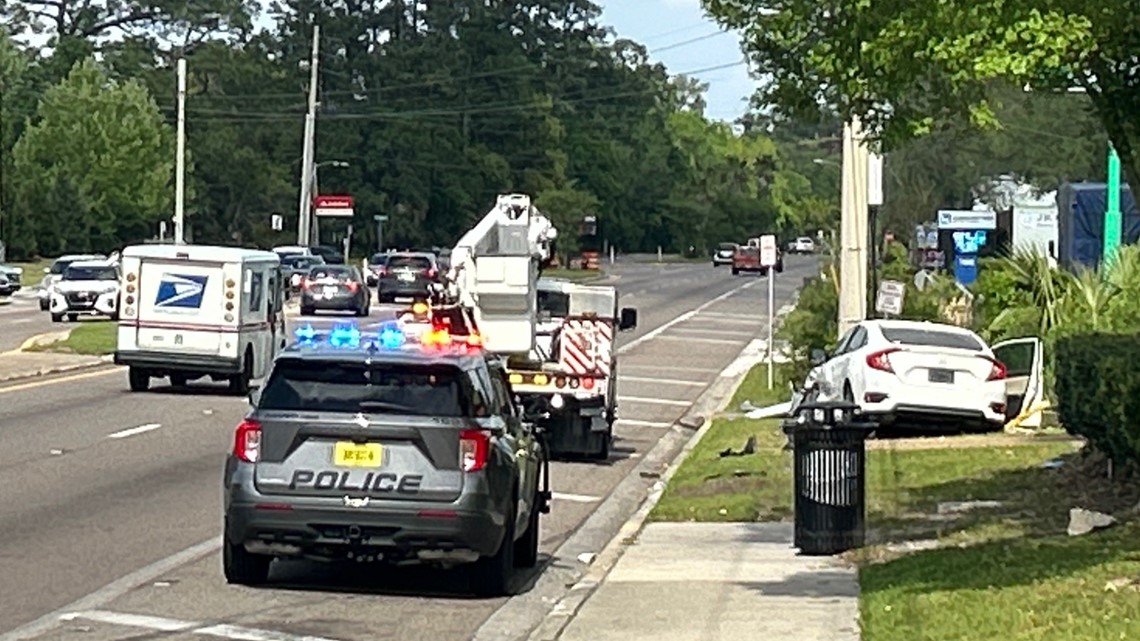 Why is there traffic on Normandy Boulevard in Jacksonville ...