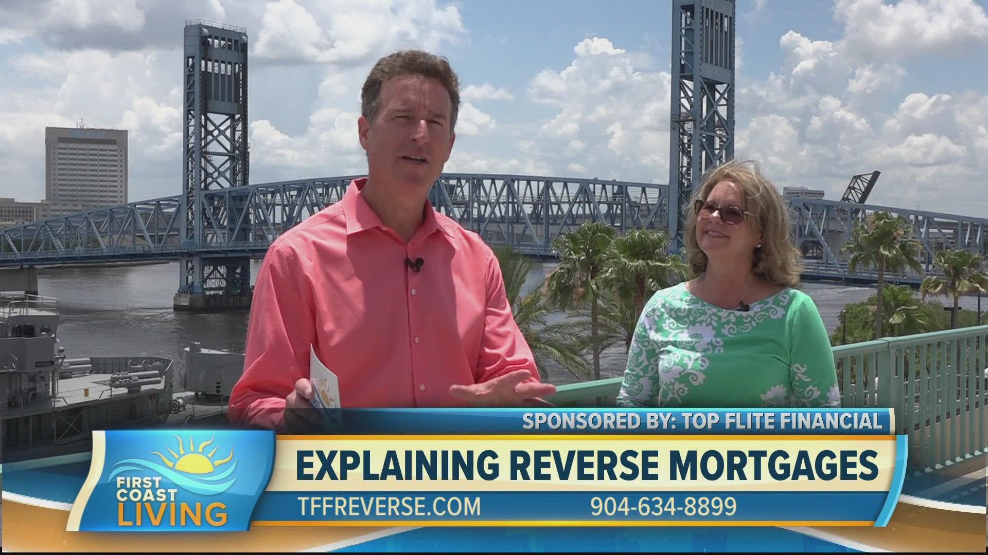 Top Flite Financial: Explaining the "New Reverse Mortgage" ( FCL July ...
