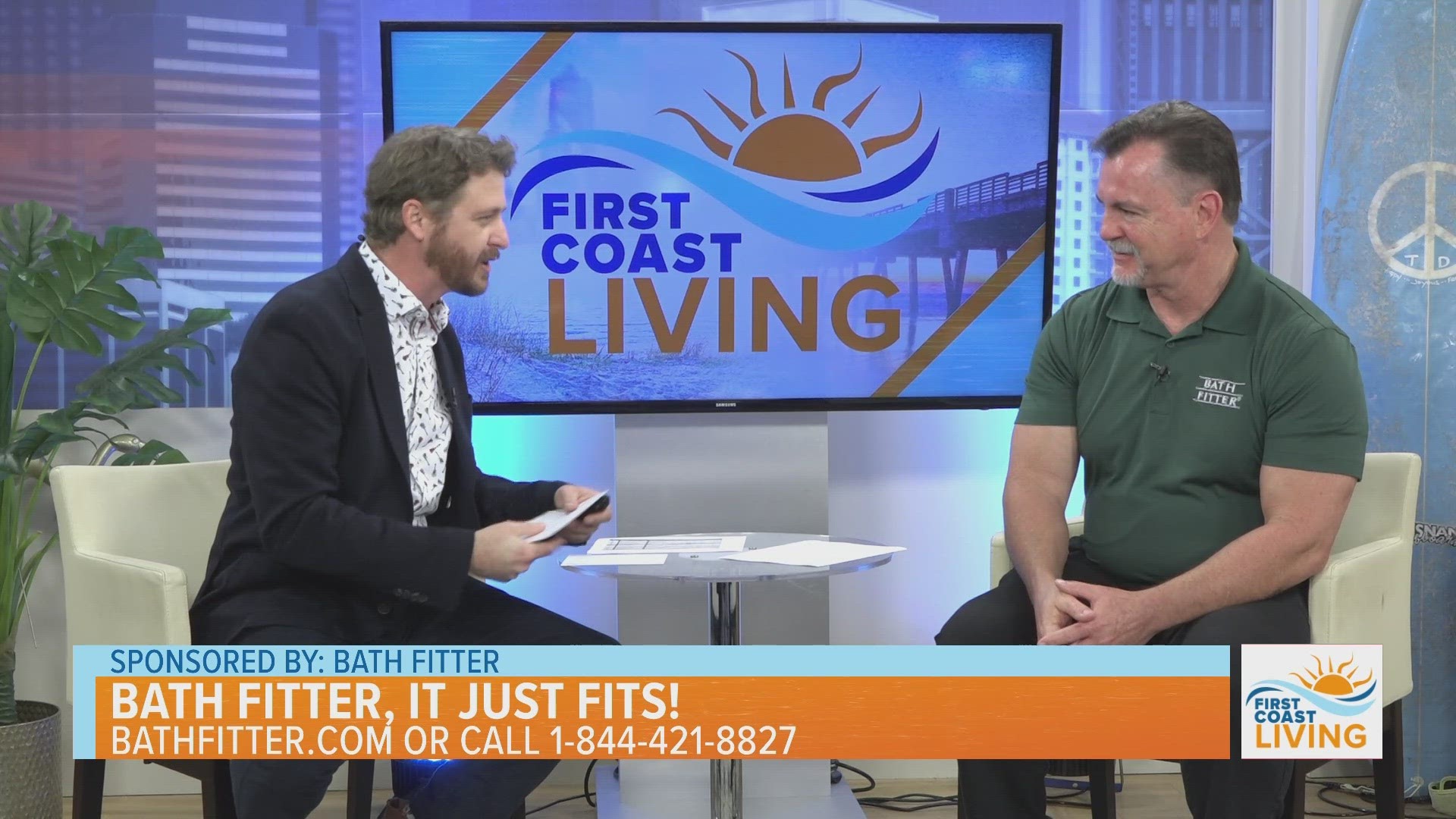 Bath Fitter: A Better Bath Remodel | firstcoastnews.com