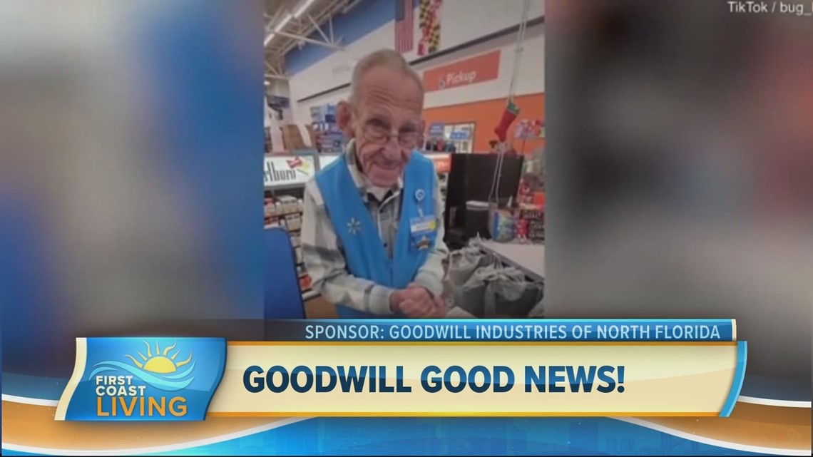 Goodwill Good News: GoFundMe allows 82 year old man retire (FCL Jan. 16 ...