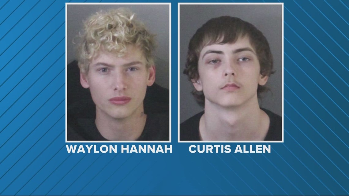 16-year-old boy, one other indicted in 'execution style' double murder ...