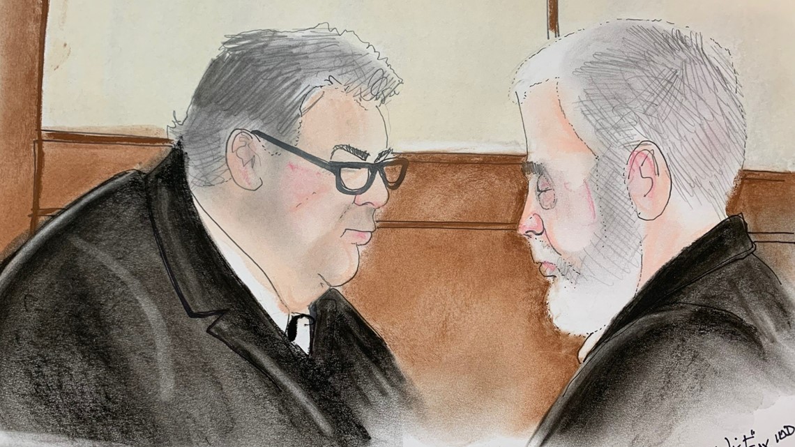 Jury deliberating in sex-for-pills trial in St. Augustine ...